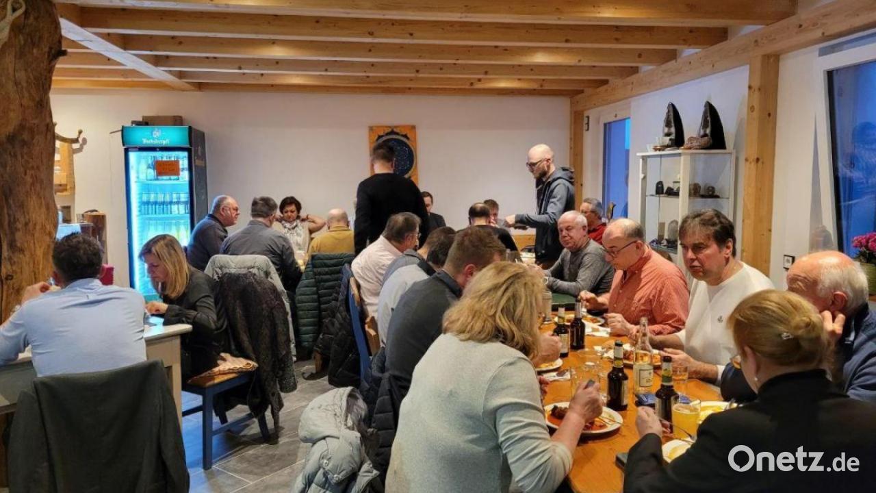 Vorsitzender Ludwig J. Wimmer führt Finanzverein ins neue Jahr | Onetz