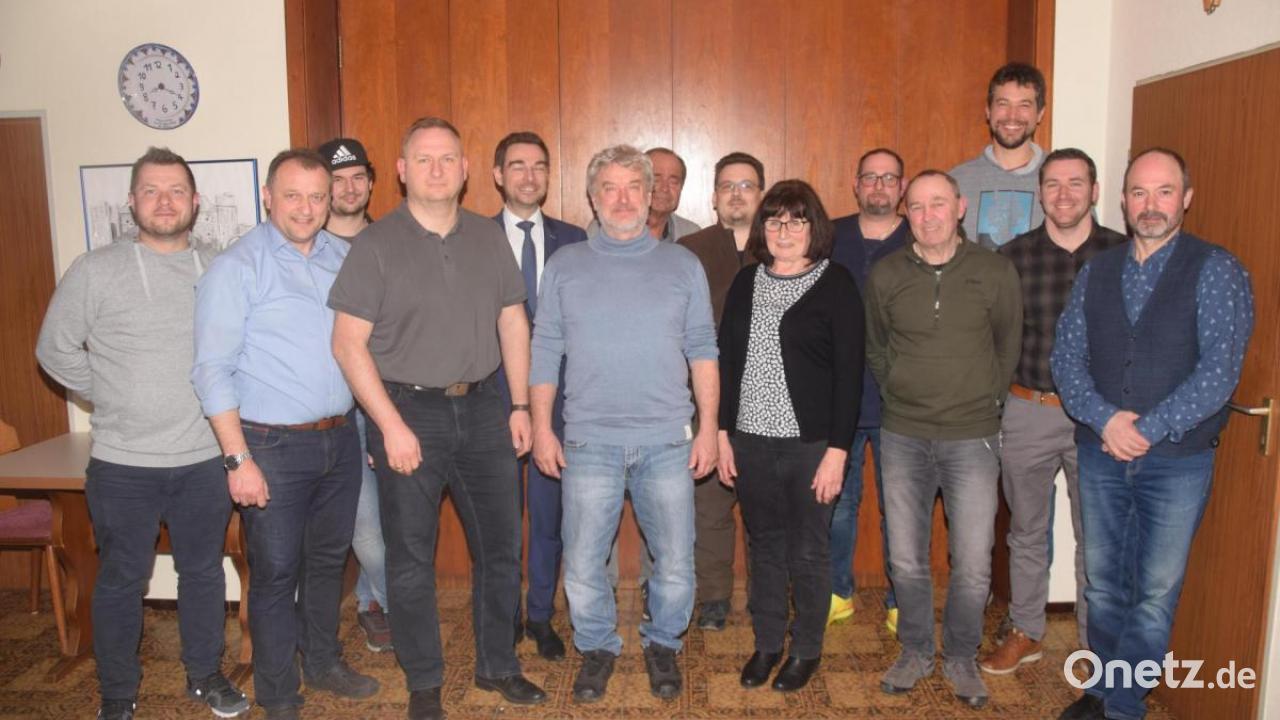 Neuwahlen bei der CSU Leuchtenberg | Onetz