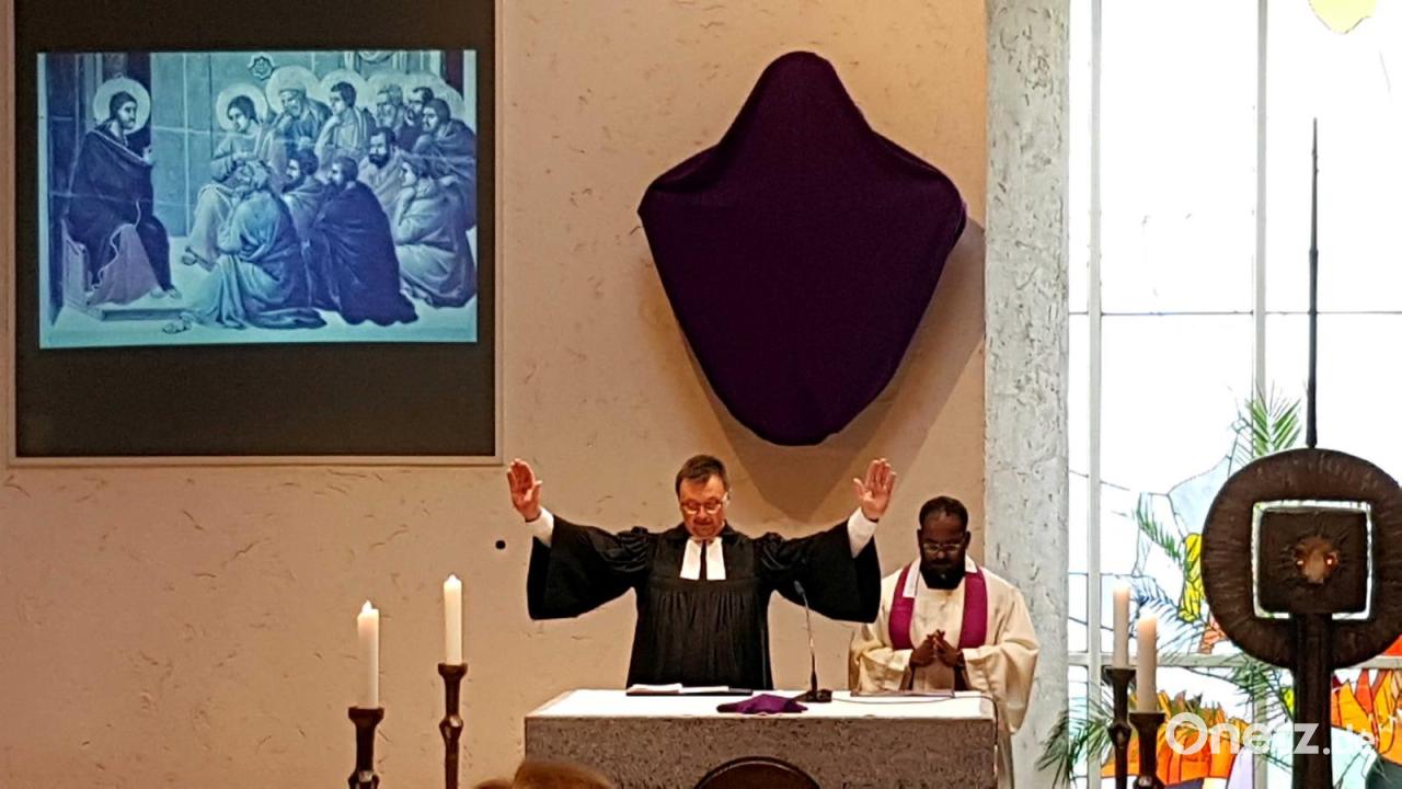 Katholische und evangelische Kirche in Ebermannsdorf nutzen Räume gemeinsam | Onetz