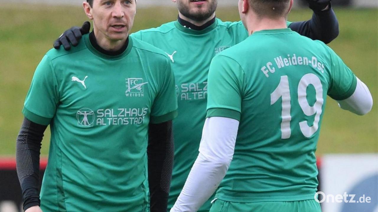 Bezirksliga Nord: FC Weiden-Ost ist heiß auf den Tabellenführer | Onetz