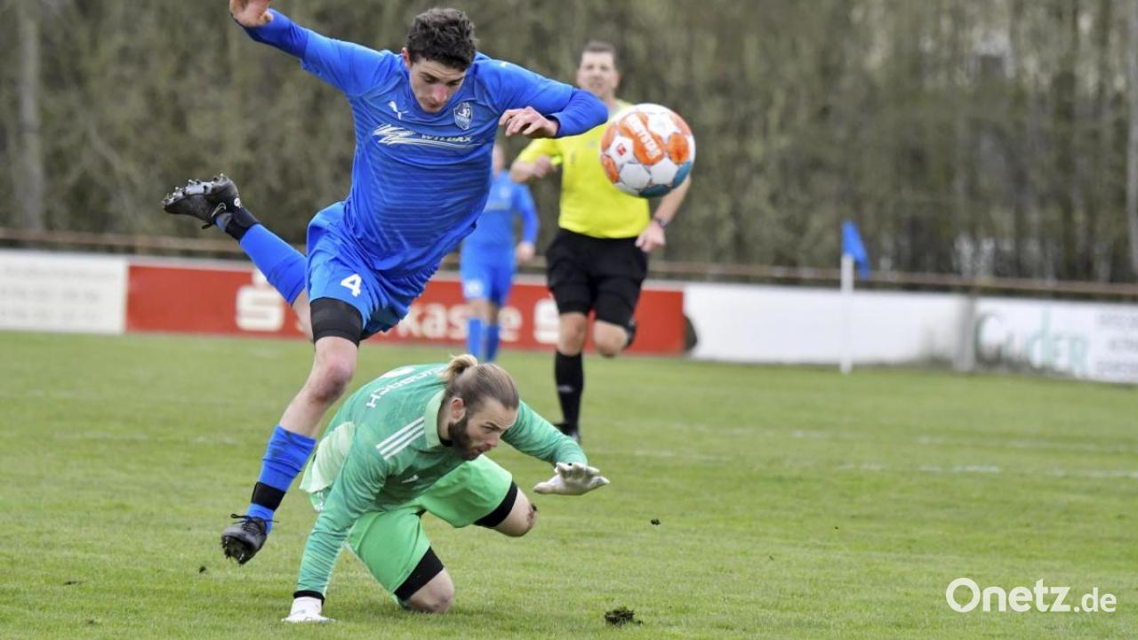 Kreisliga Süd: TuS/WE Hirschau trumpft in Königstein auf | Onetz