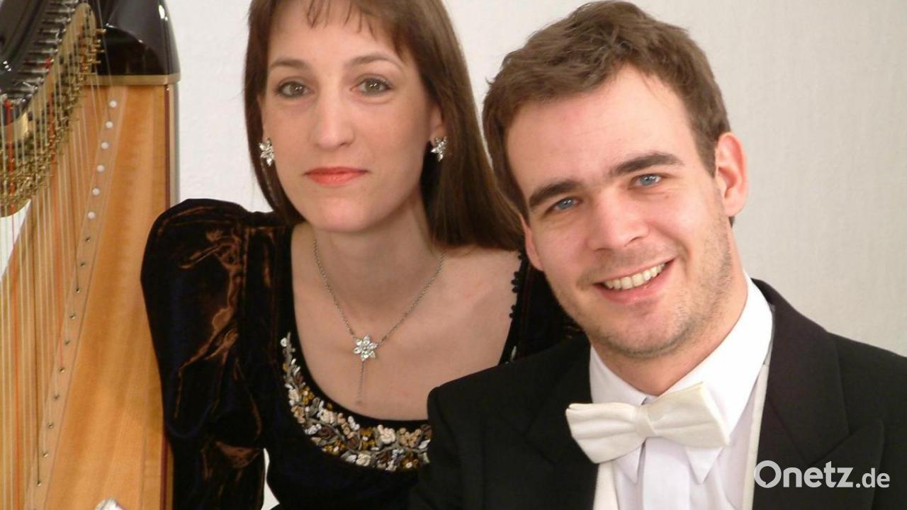 Kammerkonzert in Sulzbach-Rosenberg mit Werken für Flöte und Harfe | Onetz