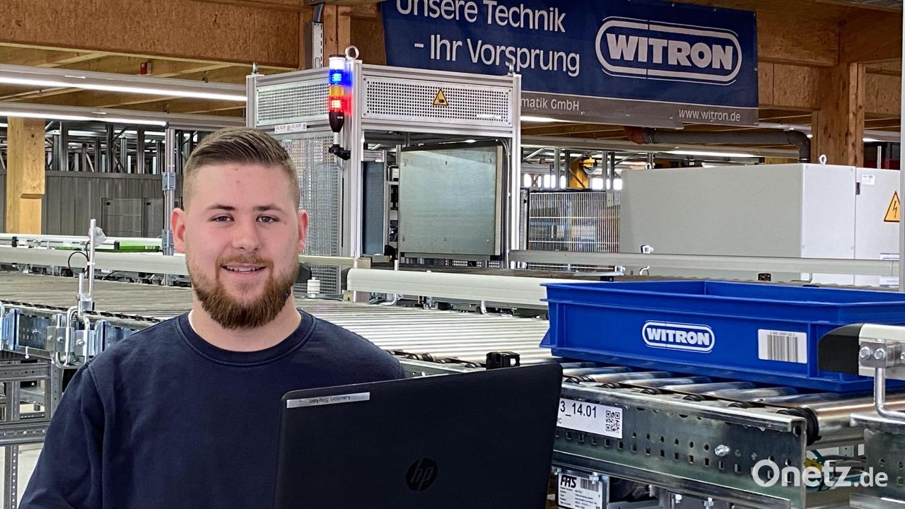 Ausbildungssuche leicht gemacht – WITRON hilft euch dabei | Onetz