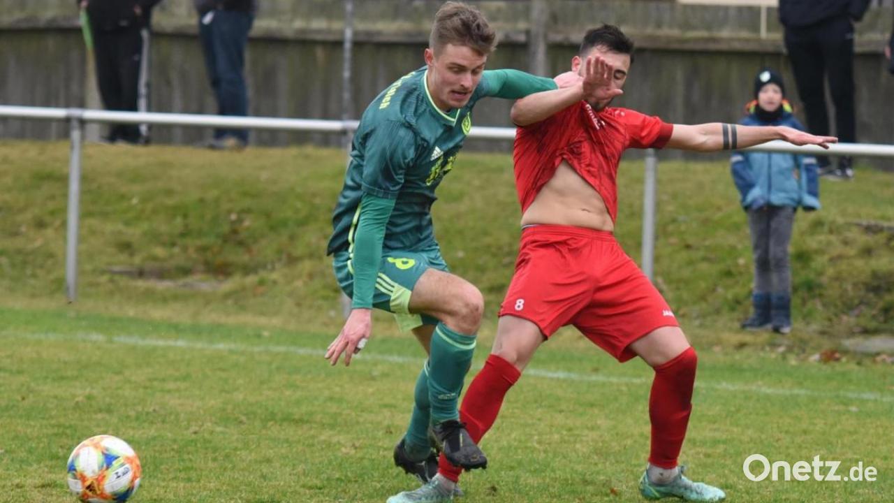 SV Mitterteich beim Tabellenführer | Onetz