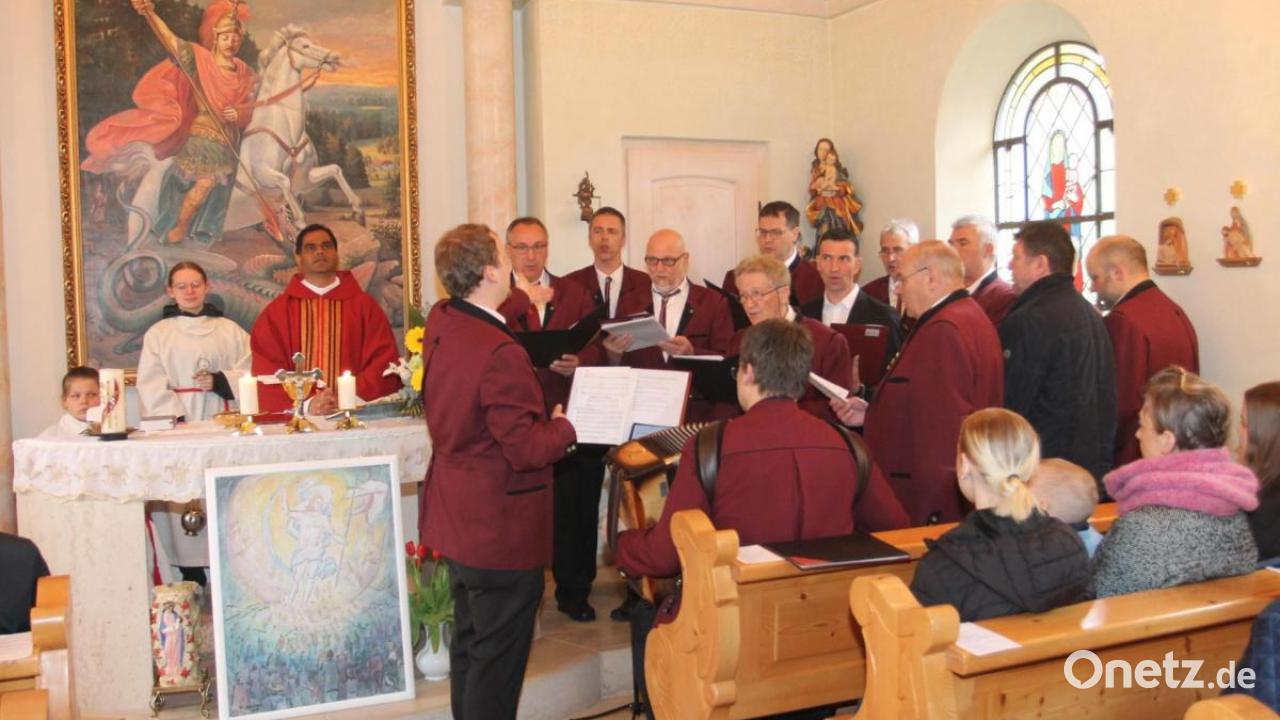 Georgenberg feiert Patrozinium der Dorfkapelle | Onetz