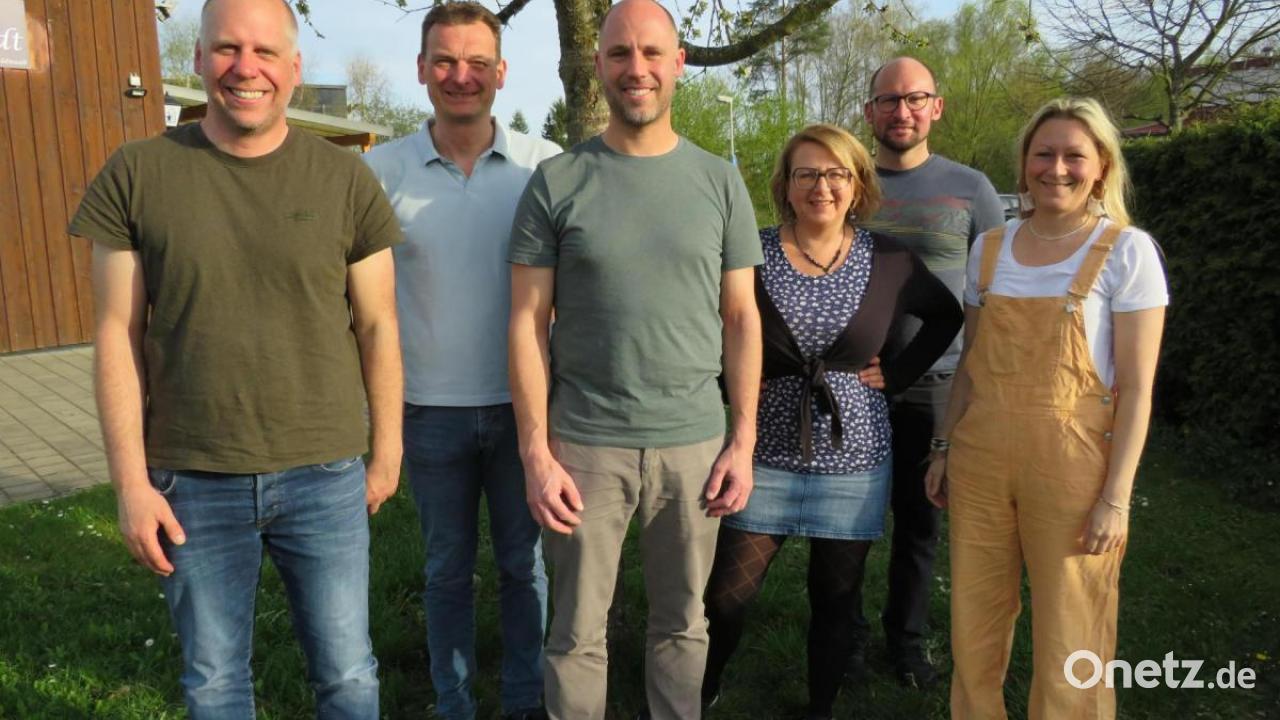 Jens Simon bleibt Vorsitzender des Fördervereins Haisl in Altenstadt/WN | Onetz