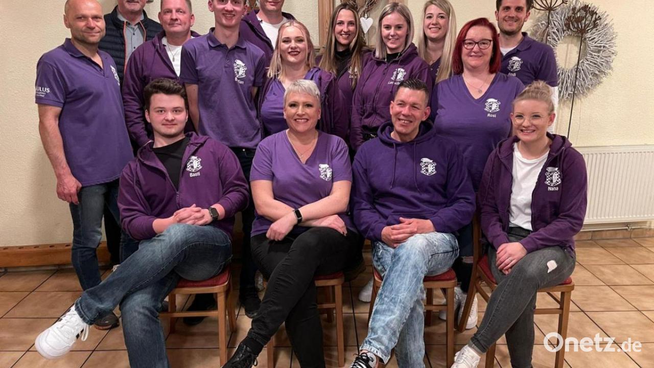 Marion Raab neue Präsidentin der Faschingsgesellschaft Stulln | Onetz