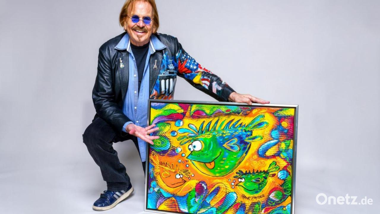 Ausstellungen von Lindenberg, Waalkes und Zander im Museumsquartier in ...