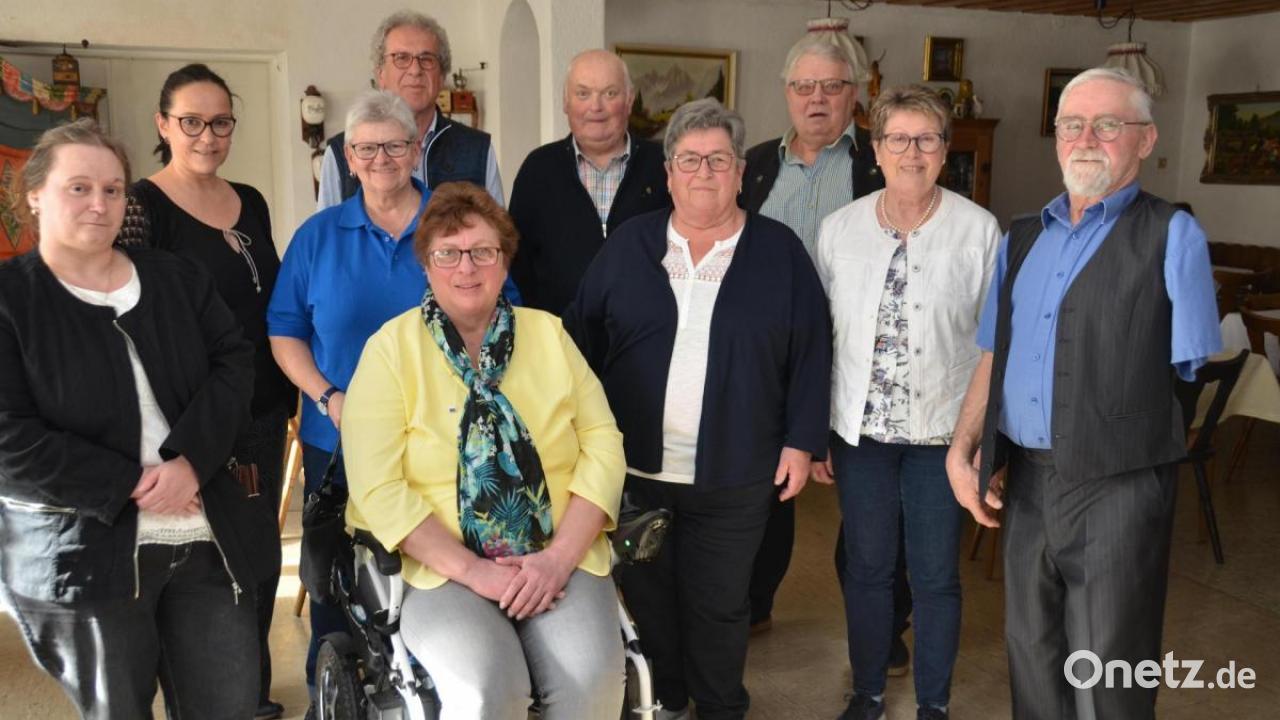 VdK Vohenstrauß ehrt langjährige Mitglieder | Onetz