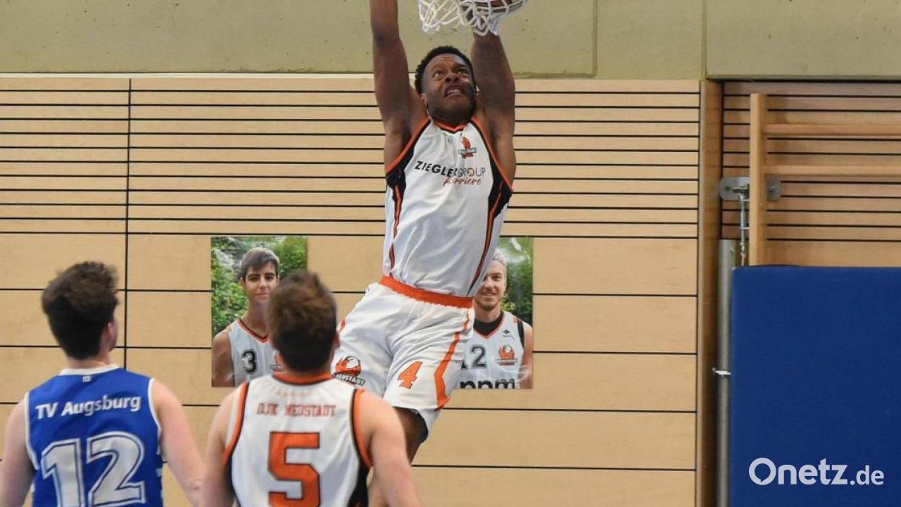 DJK-Basketballer: Mit Derbysieg zur Rekordserie | Onetz