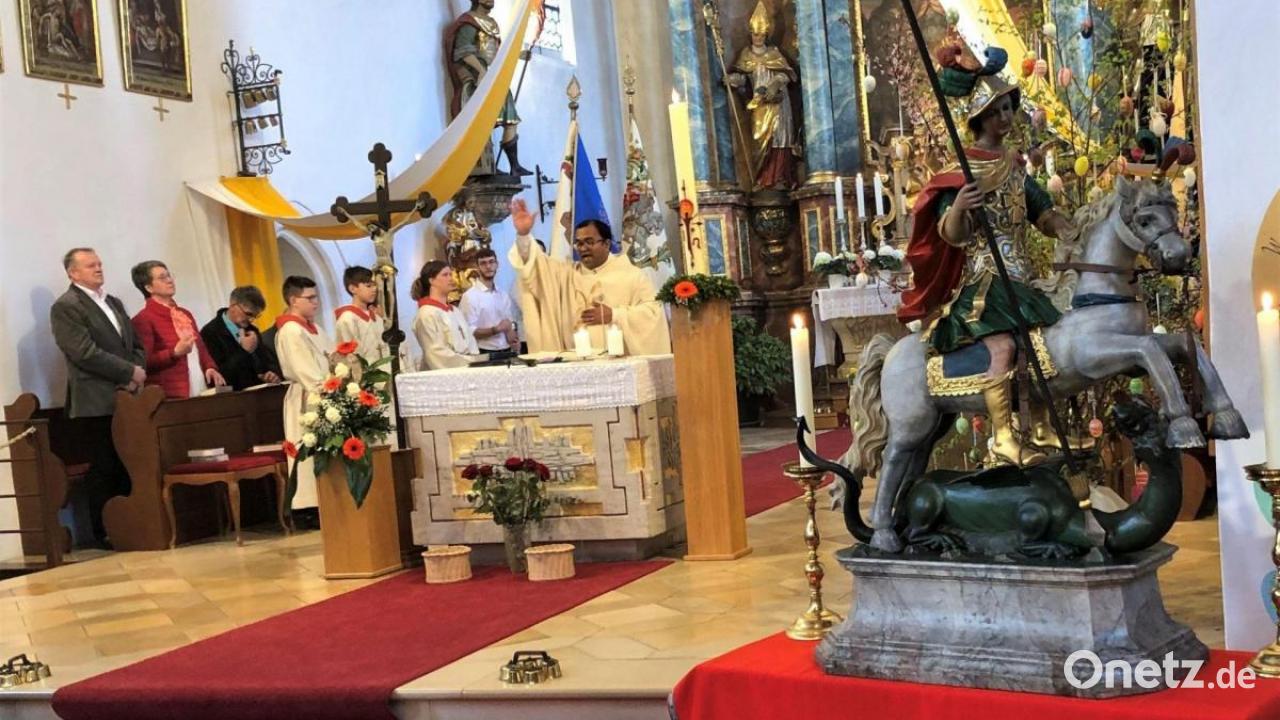 Pfarrei Schlicht feiert Patrozinium | Onetz