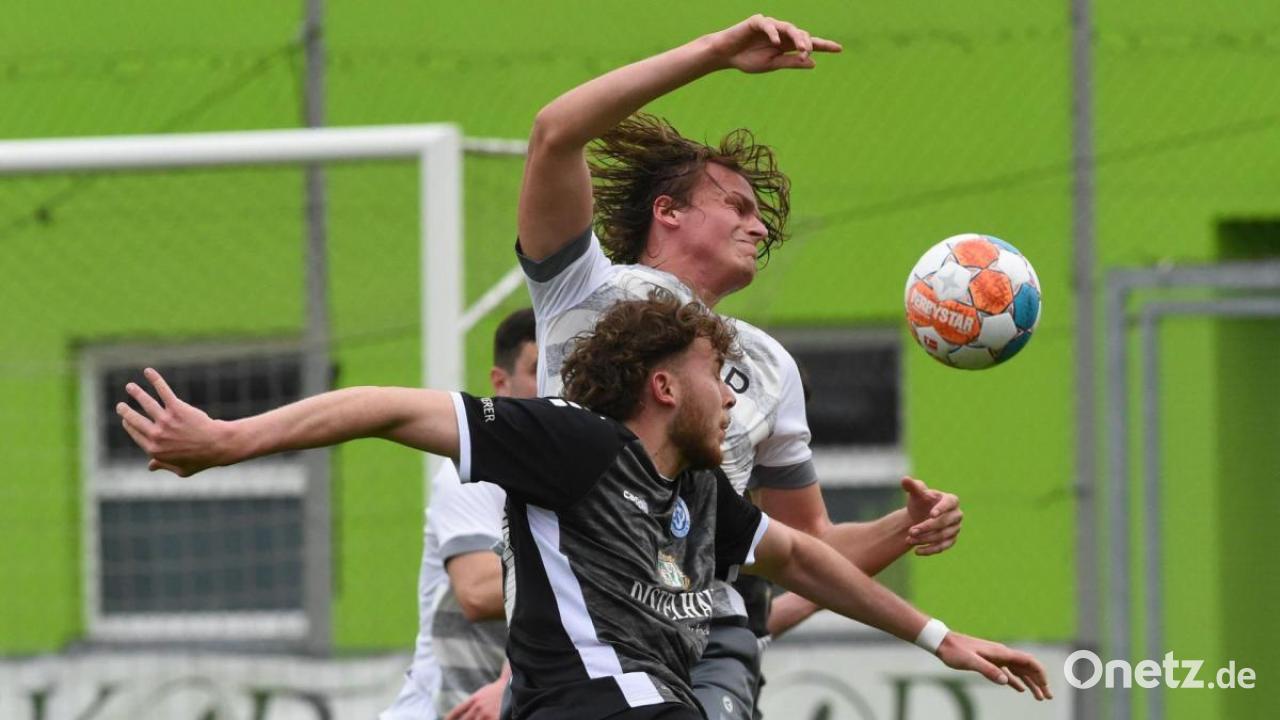 Der SpVgg SV Weiden fehlt am Ende die Kraft | Onetz