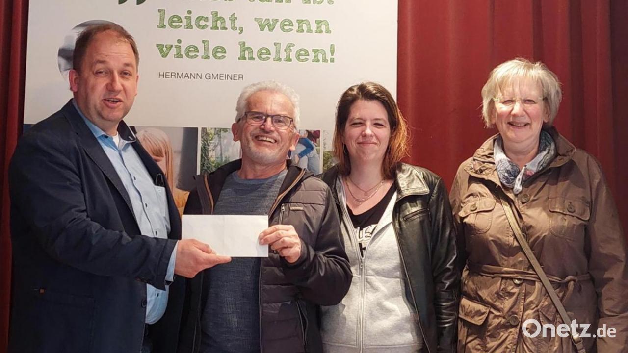 Erlös aus Bechtsriether Fastenessen für Kinderdorf | Onetz