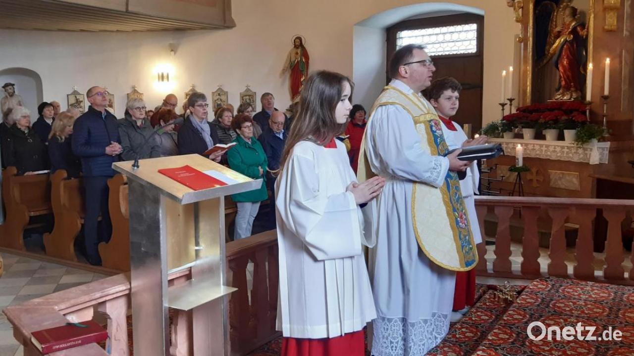 Auftakt der Wallfahrten 2023 auf dem Armesberg | Onetz