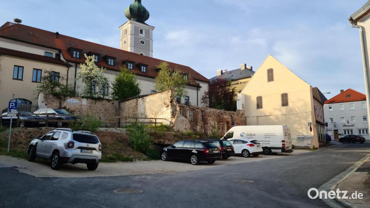 Pressath kommt mit der Planung eines Stadtplatzes einen Schritt weiter ...