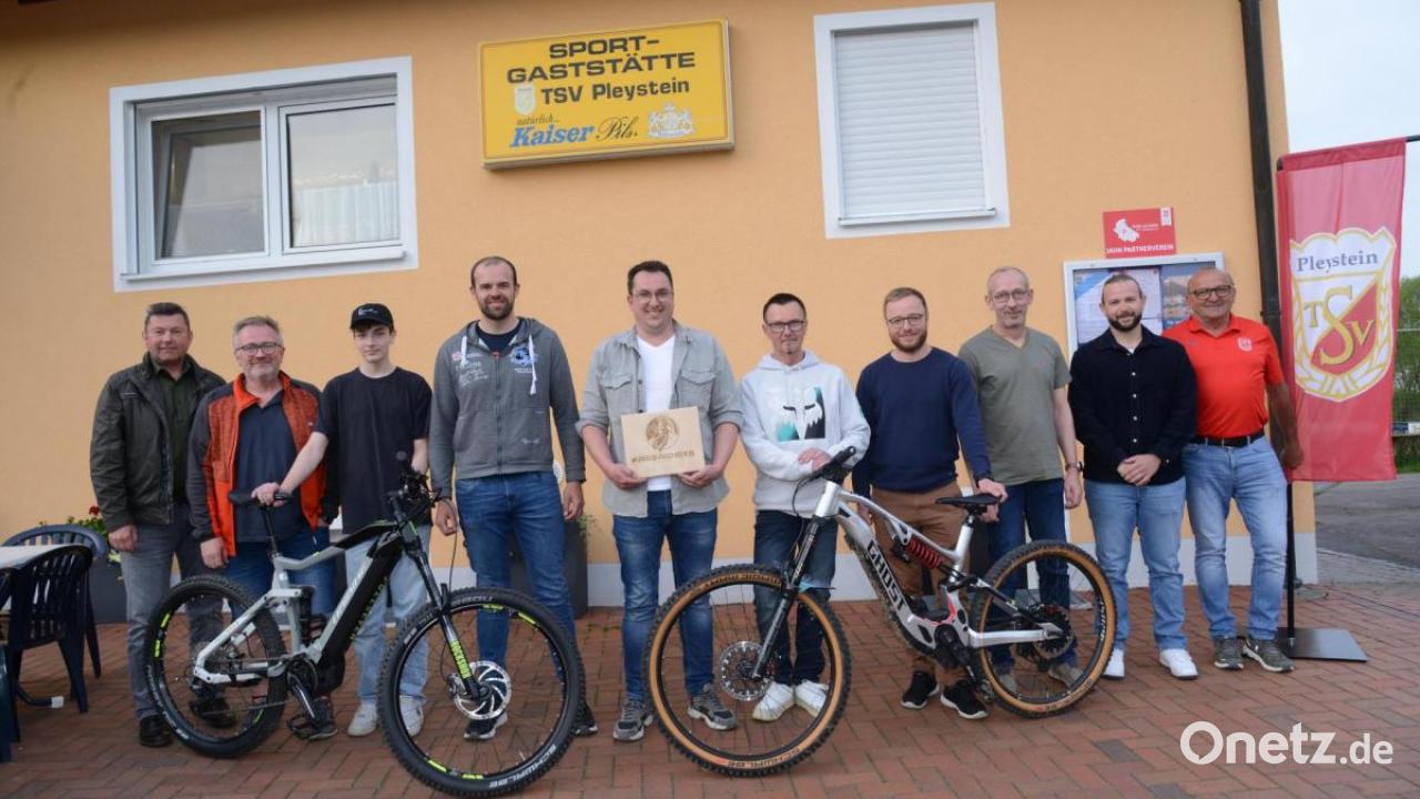 Neue Radsport-Abteilung beim TSV Pleystein | Onetz