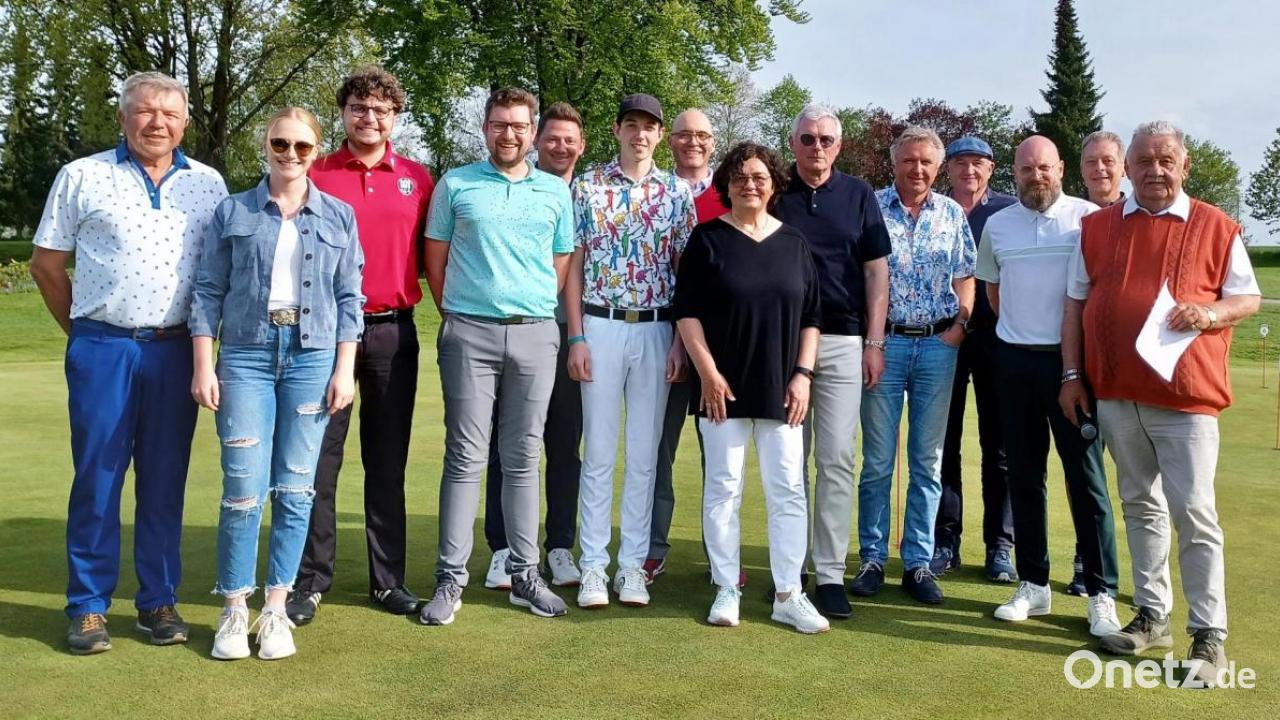 Golf: Laura Renner und Paul Cormann erneut die Sieger | Onetz