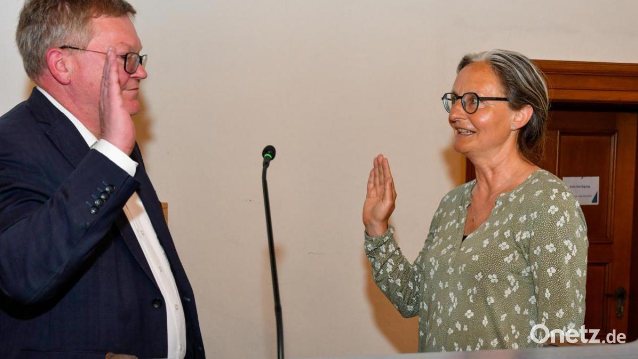 Simone Maaß folgt auf Elke Winkel für die Grünen im Amberger Stadtrat ...
