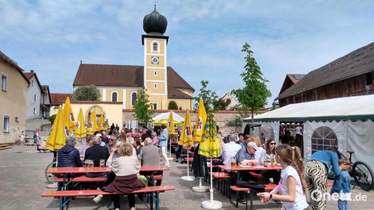 Pfarrei St. Michael feiert in Poppenricht Pfarrfest | Onetz