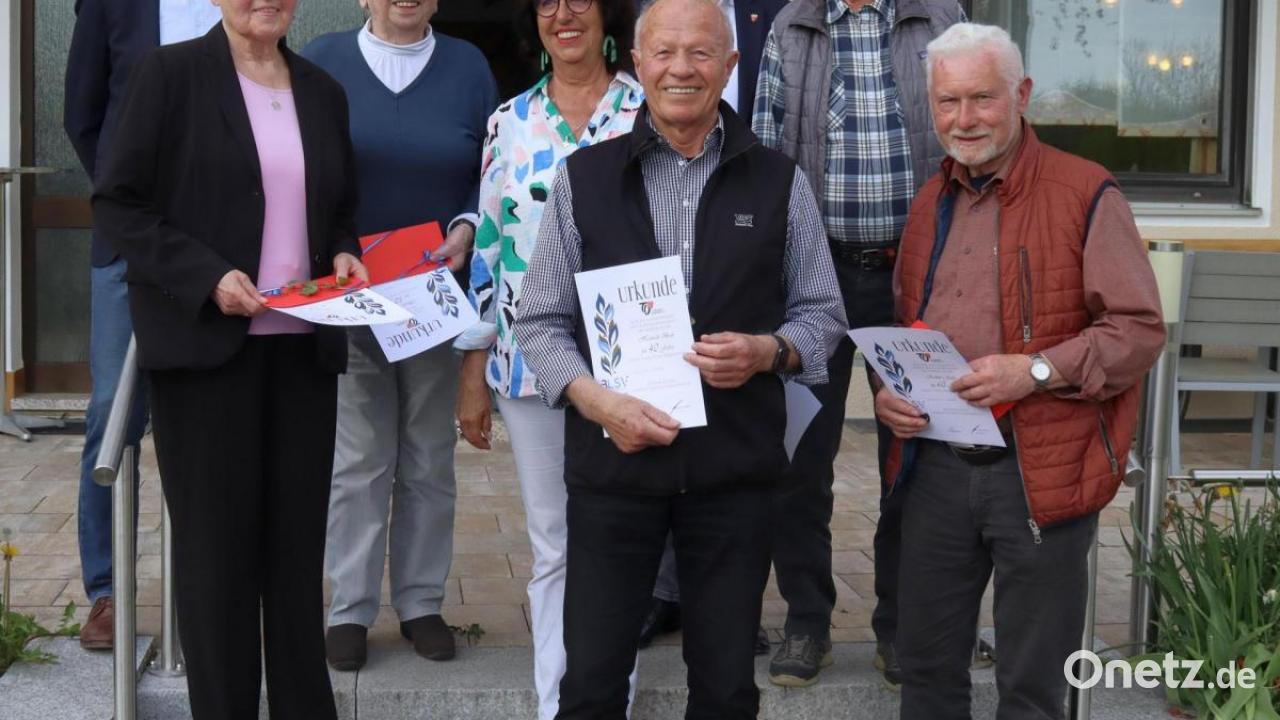 TV Sulzbach-Rosenberg erfreut über großen Mitgliederzuwachs | Onetz