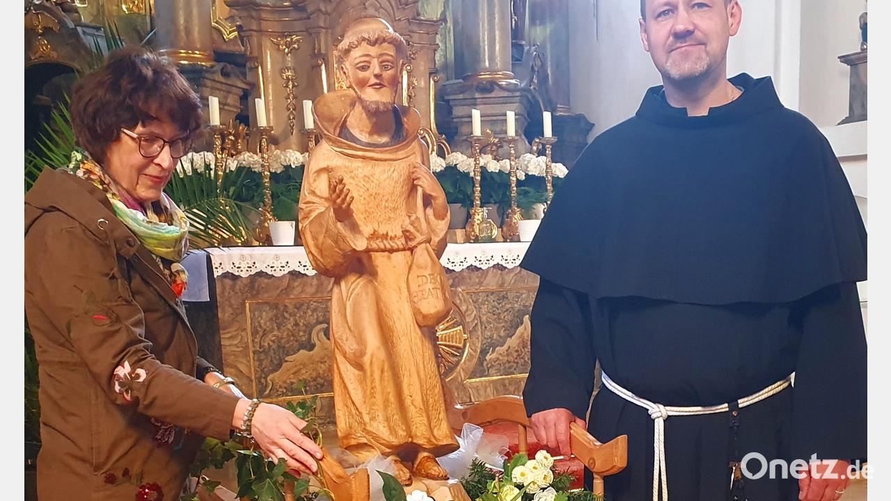 Kloster und Pfarrei feiern Felixfest | Onetz