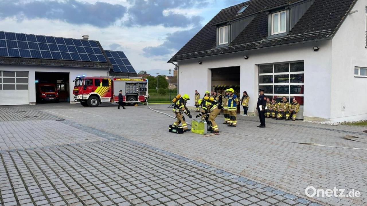 Zwei Kaltenbrunner Löschgruppen absolvieren Leistungsprüfung mit ...