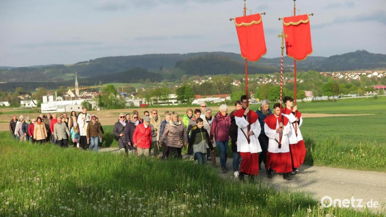 Betend durch die Fluren nach Oberndorf | Onetz