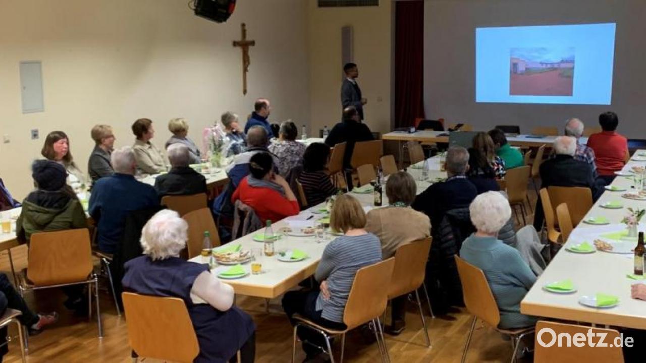 Hilfe zur Selbsthilfe im Kongo leisten | Onetz