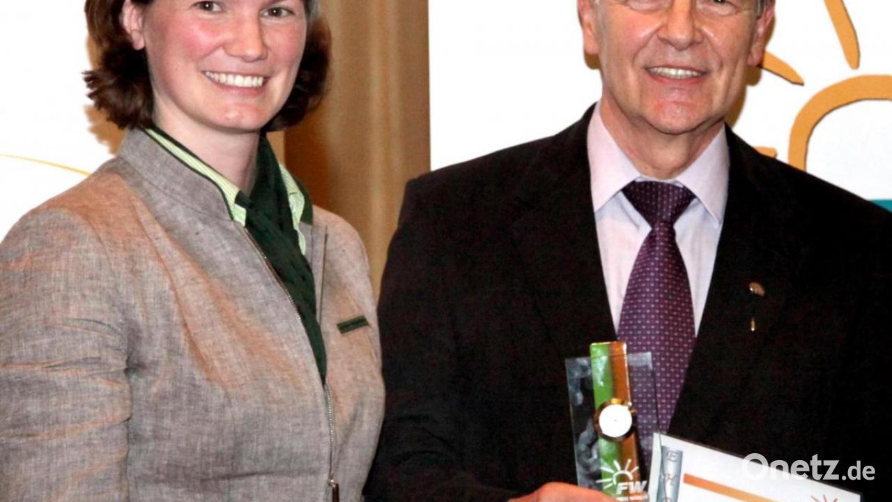 Ein Politiker mit Leib und Seele: Joachim Hanisch wird 75 Jahre alt | Onetz