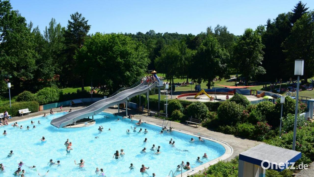 Pleysteiner Freibad öffnet am Pfingstsonntag | Onetz