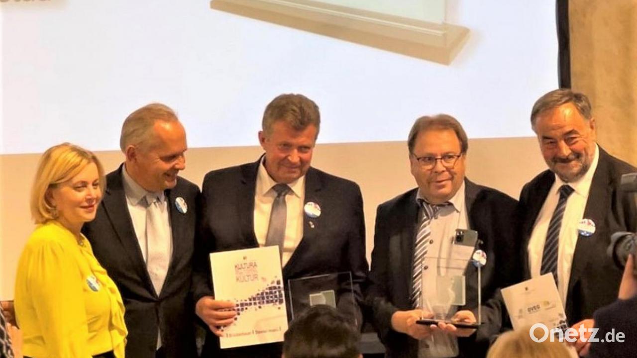 Brückenbauer-Preis für Waldthurn und Hostau | Onetz