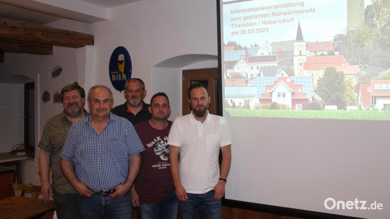 Nahwärmenetz biegt auf die Zielgerade ein | Onetz