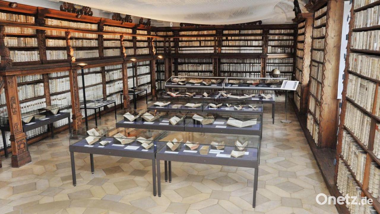 Das gedruckte und geschriebene Erbe der Amberger Jesuiten | Onetz