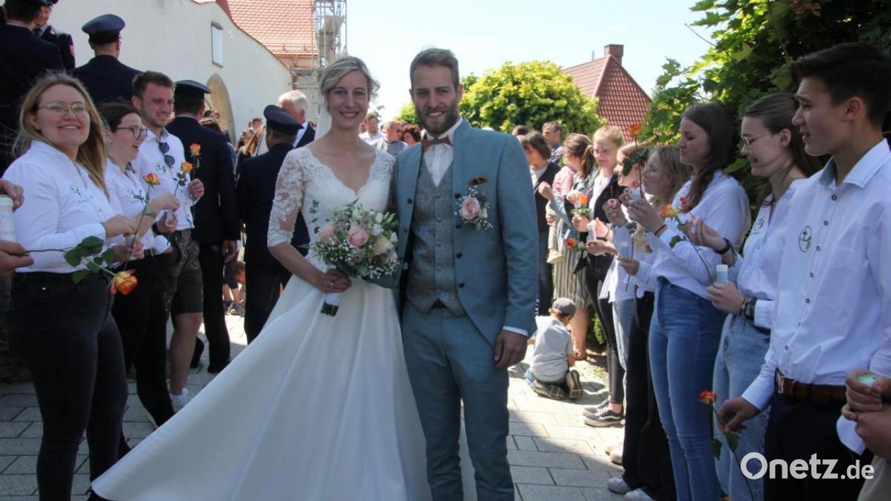 Hochzeit von Katharina und Michael Schwägerl | Onetz