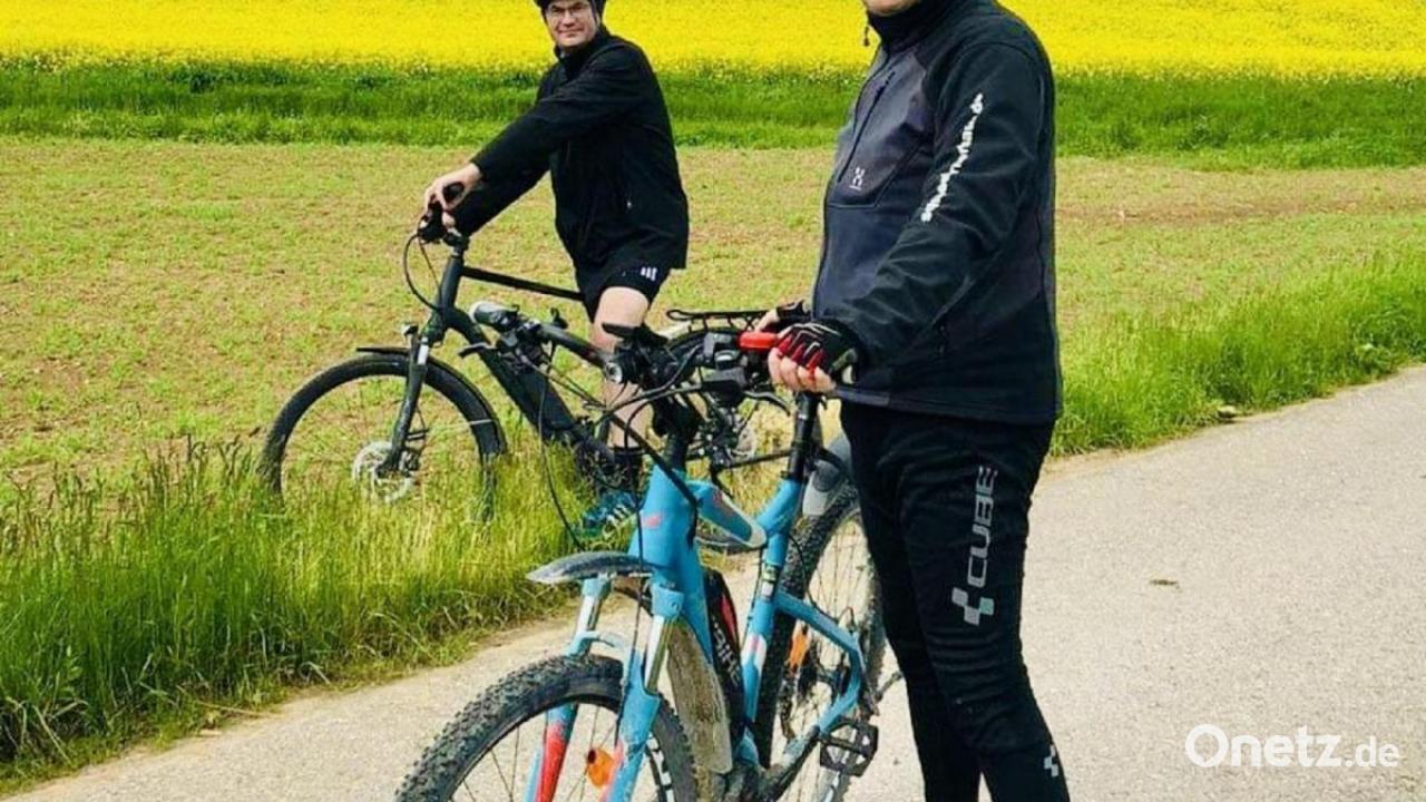 Söder radelt gerne durch die Oberpfalz | Onetz