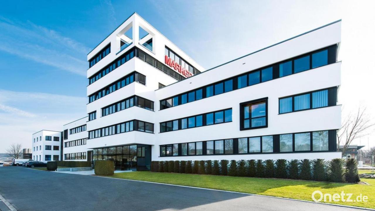 Unternehmen Markgraf verbaut in diesem Jahr wieder über 400 Millionen ...