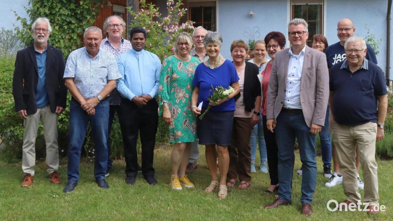 Dritte Bürgermeisterin Hildegard Geismann feiert 70. Geburtstag in ...