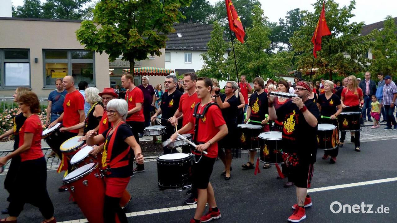 Schirmitz rüstet sich zum 10. Dorffest | Onetz