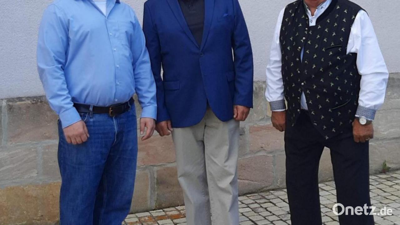 Werner Koller hat nun beim CSU-Ortsverband Ursulapoppenricht und ...