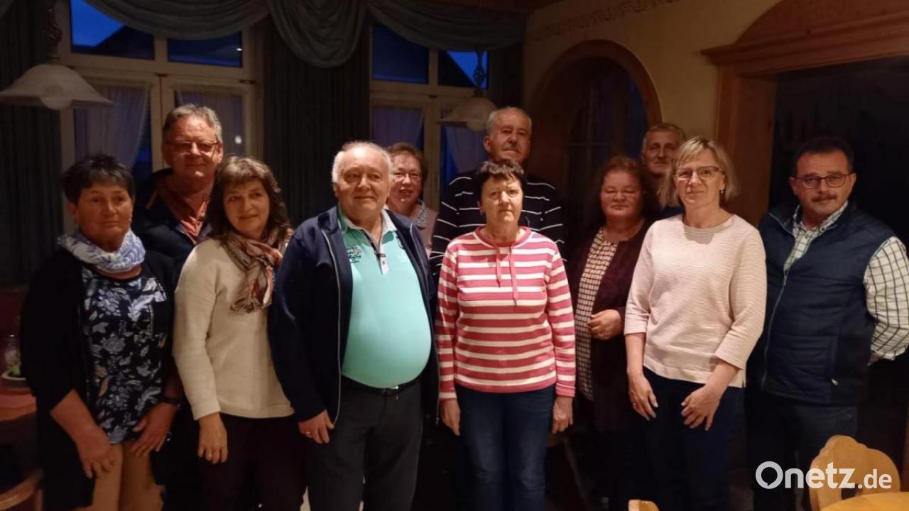 Gartenbau- und Ortsverschönerungsverein Weiding stellt sich neu auf | Onetz