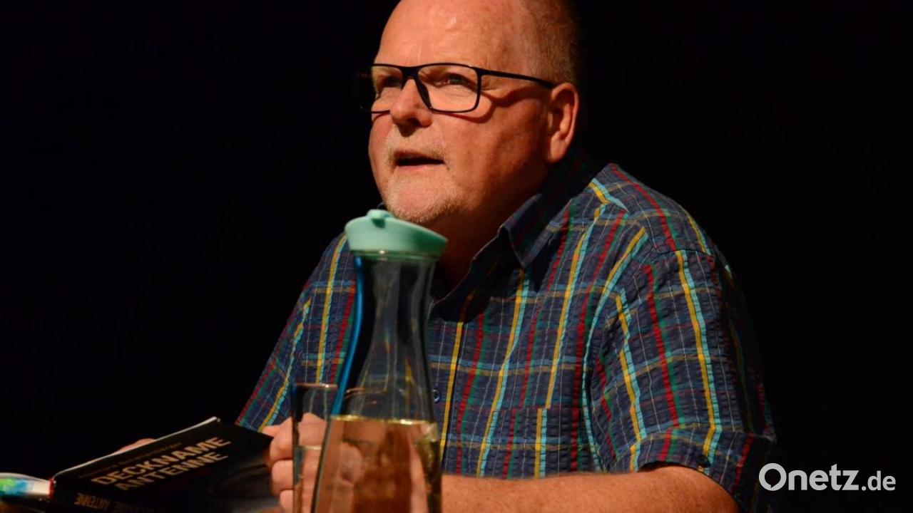 Eberhard Schellenberger über seine Erlebnisse in der ehemaligen DDR | Onetz