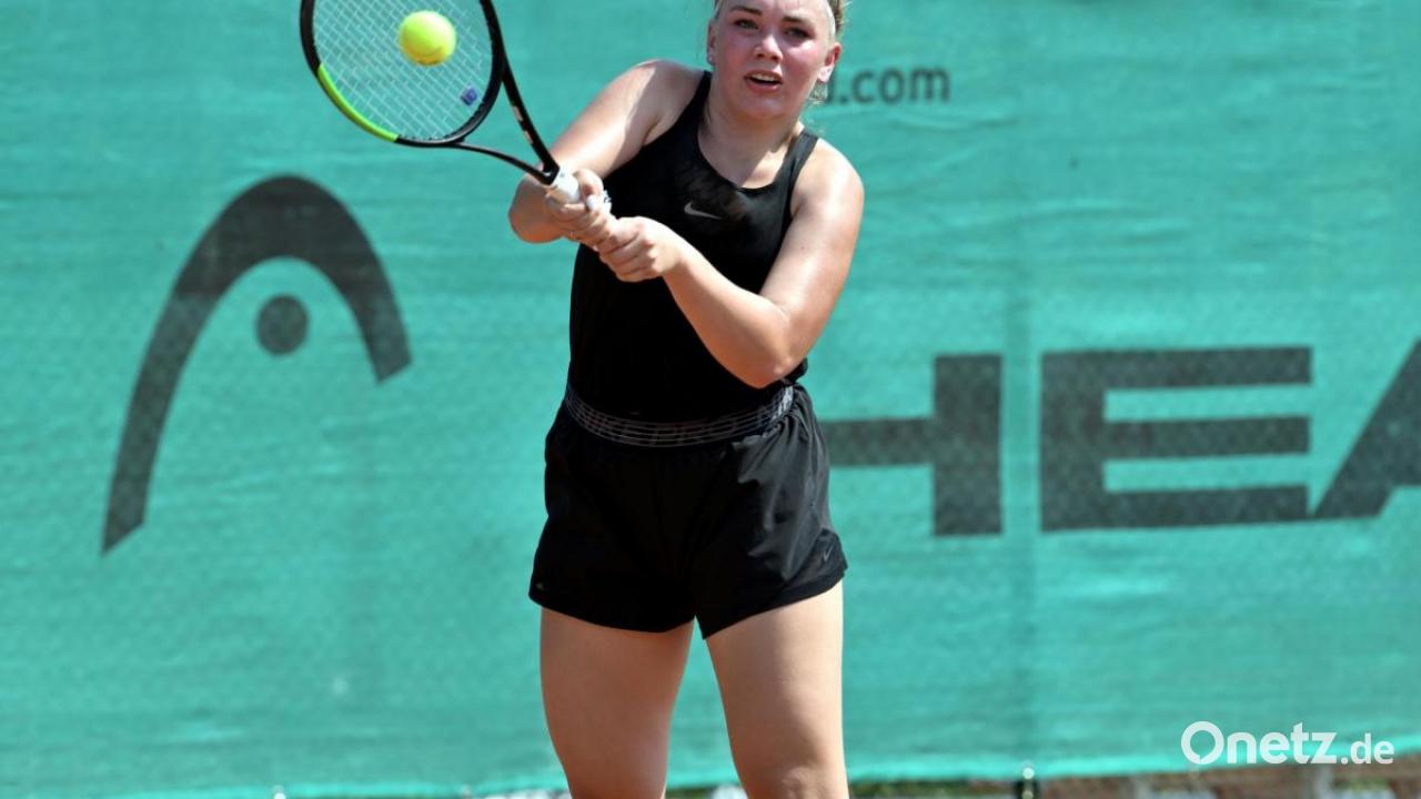 Tennis: Schanzl-Damen unterliegen Spitzenreiter Cham nur knapp | Onetz