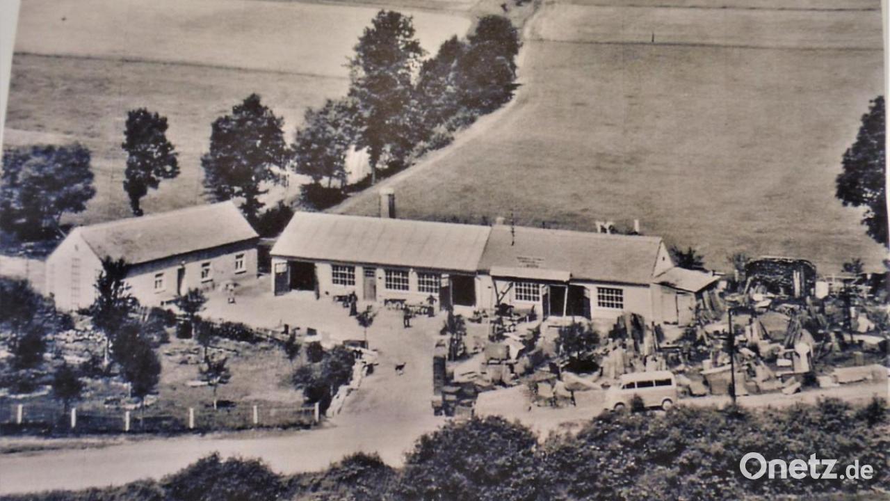 1948 kreischt die erste Steinsäge: Natursteinwerk Roith in Kohlberg ...