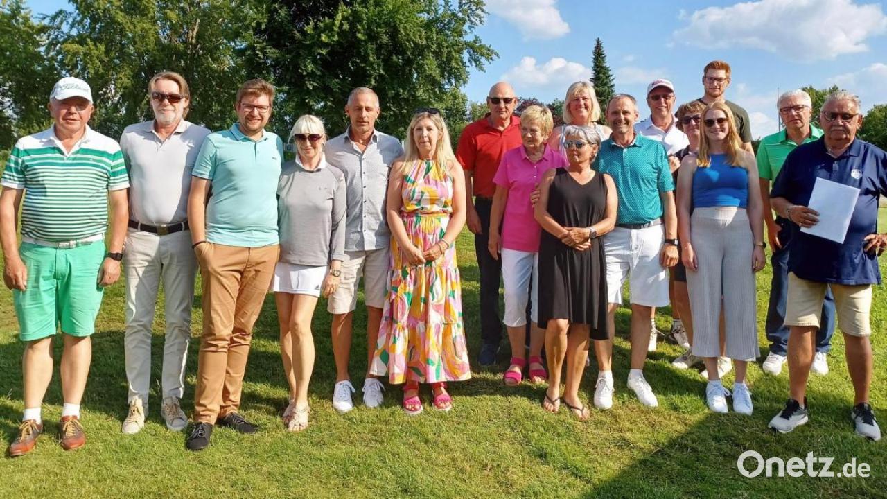 Golf: Laura Renner und Lucca Renner die Sieger in Schmidmühlen | Onetz