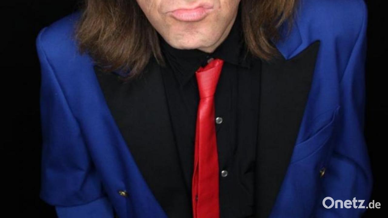 Ein Udo aus dem Bilderbuch: Lindenberg-Double Rudi Wartha („Panik-Pate ...