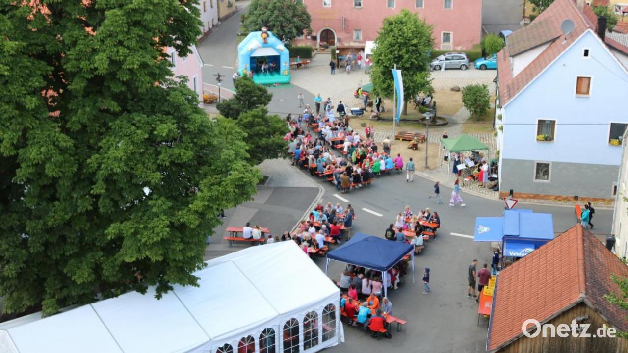 Eschenfeldener Vereine laden zum Dorffest ein | Onetz