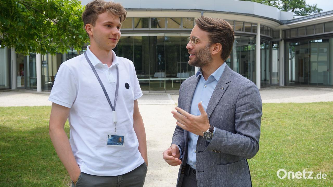 "Die Höhle der Engel": Start-up-Wettbewerb in Weiherhammer – mit einem ...