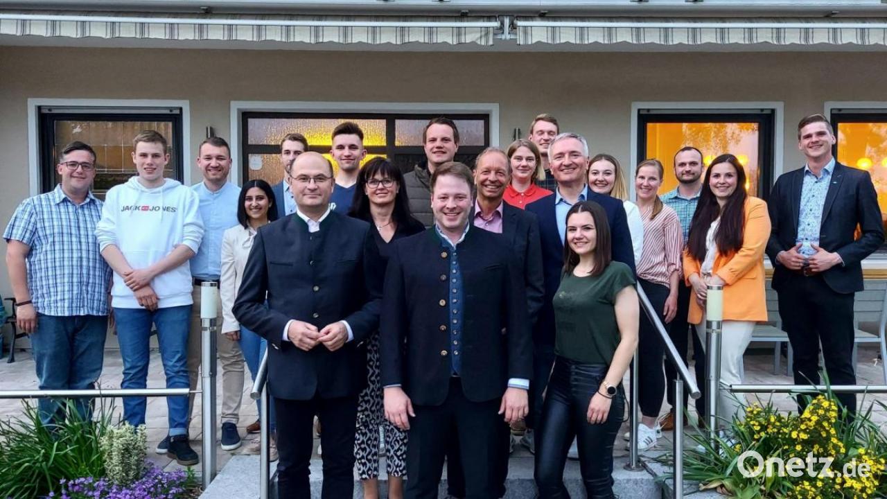 Junge Union im Landkreis Amberg-Sulzbach hat Vorstand neu gewählt | Onetz
