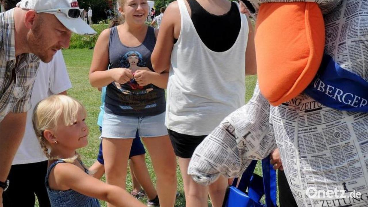Ein Fest für Kinder in Amberg | Onetz