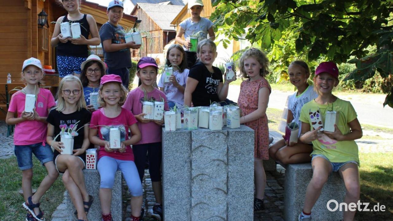 Über ein Dutzend Aktionen im Ferienprogramm der Stadt Bärnau | Onetz